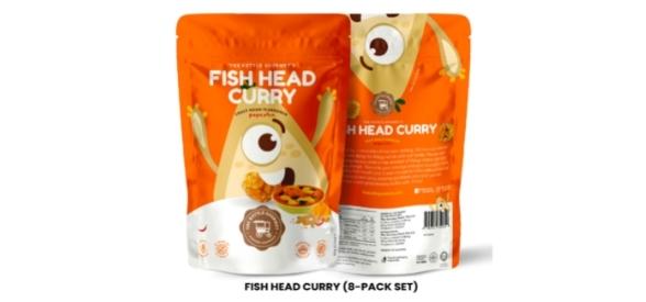 Fish Head Curry Popcorn Gift Set - The Kettle Gourmet - Gifting Made ...