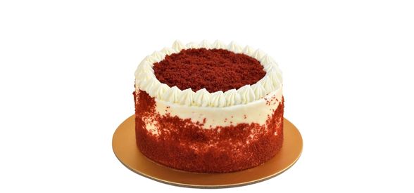 Red Velvet & Cream Cheese Cake - Ferns N Petals Cakes - Gifting Made ...