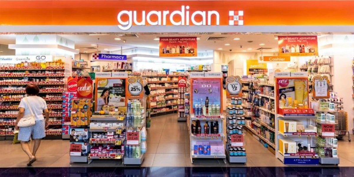 Guardian Gift Vouchers Singapore: Health & Beauty Store - Gifting Made ...