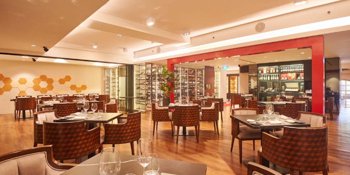 Alma: 1 Michelin-starred Eurasian Restaurant Gift Cards - Gifting Made ...