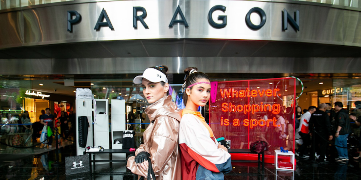 Paragon Gift Vouchers & Gift Cards - Gifting Made Easy - Buy Gift Cards ...